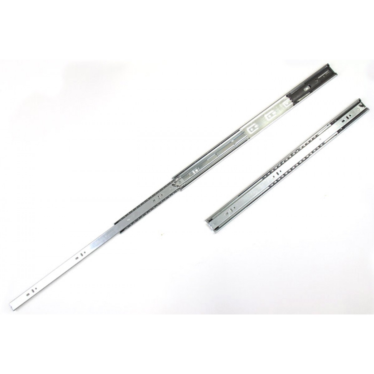 20 Inch Hydraulic Soft Close Full Extension Ball Bearing Drawer Slide ...