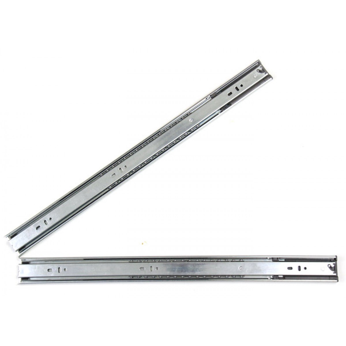 20 Inch Hydraulic Soft Close Full Extension Ball Bearing Drawer Slide ...