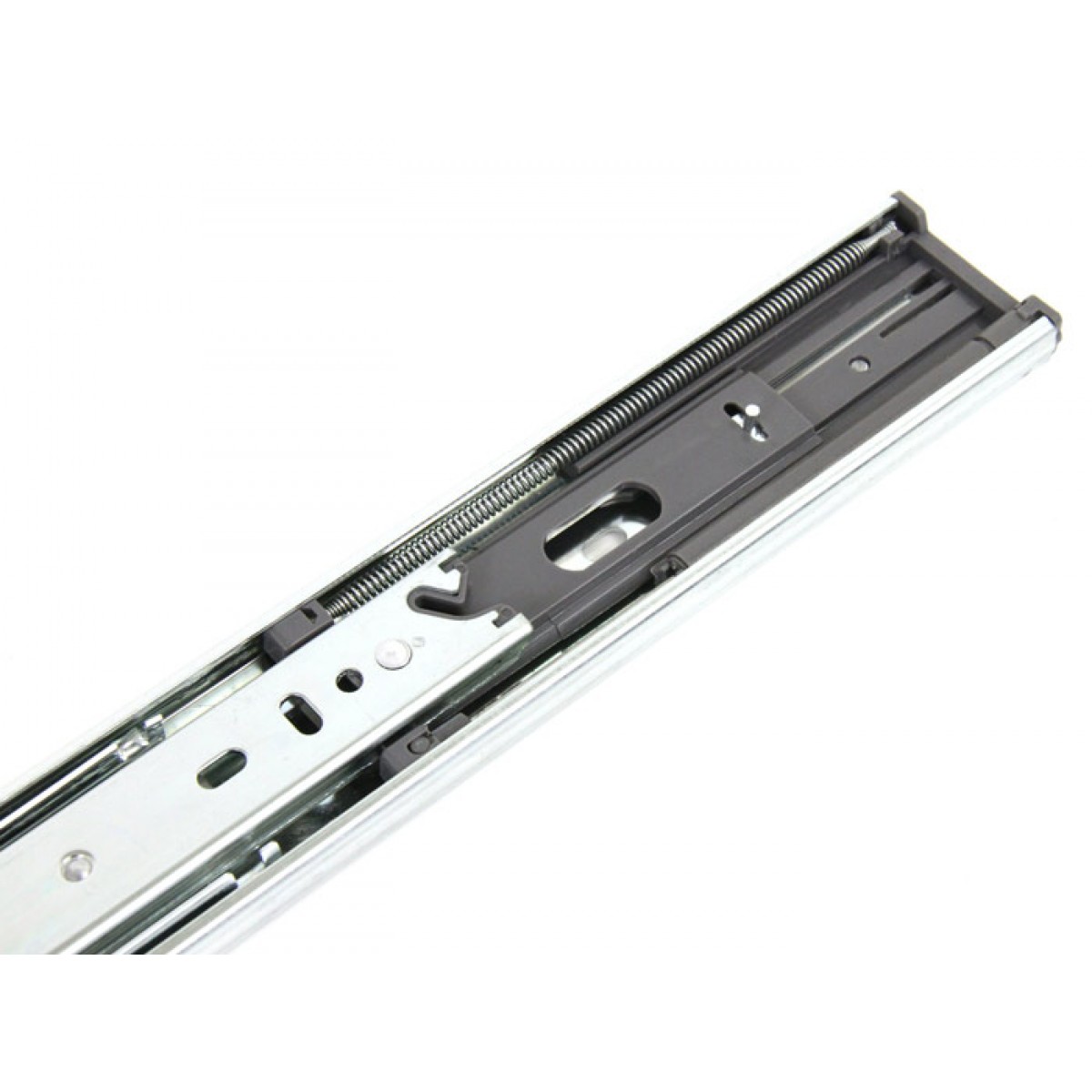 20 Inch Hydraulic Soft Close Full Extension Ball Bearing Drawer Slide ...