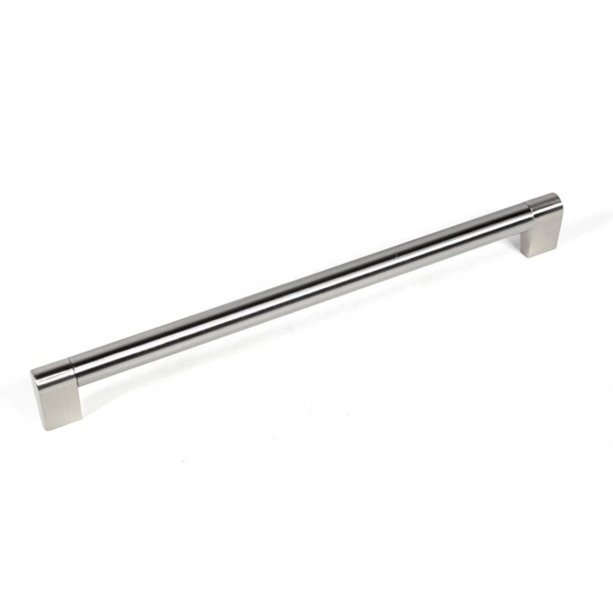 Empire 12-1/8" Stainless Steel Finish Cabinet Bar Pull Handle