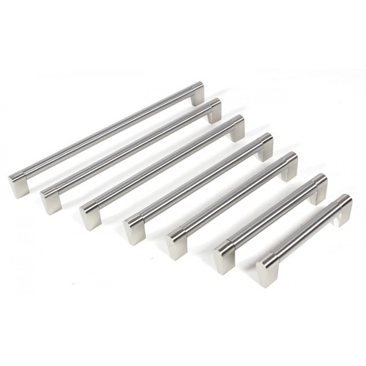 Empire 5-3/4" Stainless Steel Finish Cabinet Bar Pull Handle