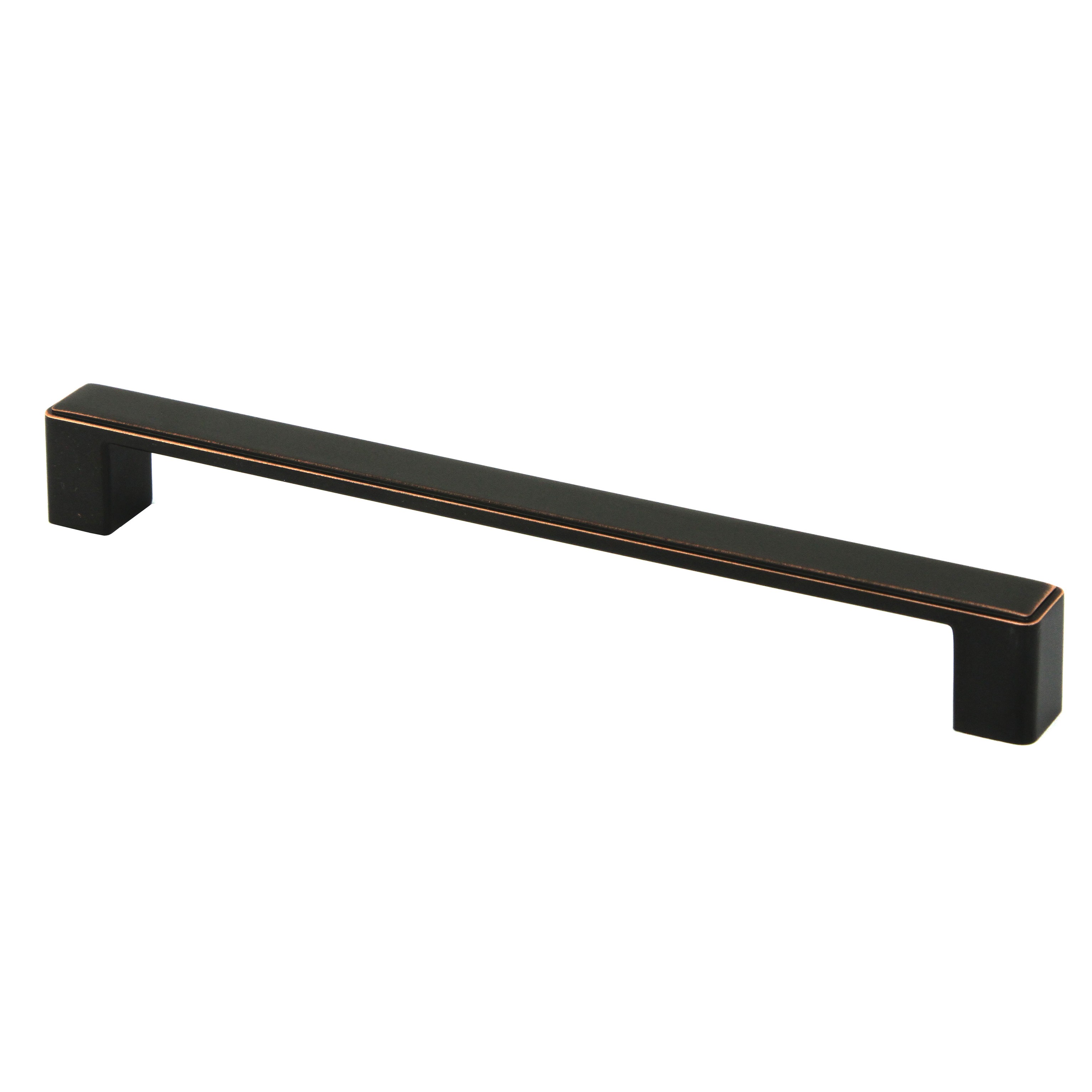 Cabinet Handle Pull / Knob in Oil Rubbed Bronze Finish
