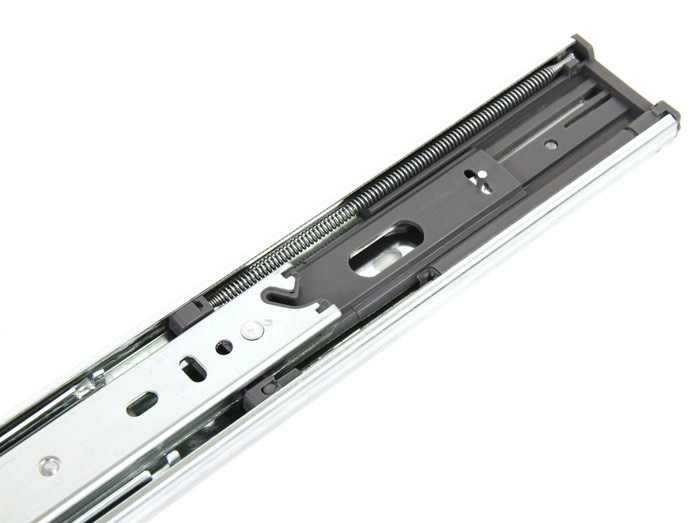 18 Inch Hydraulic Soft Close Full Extension Ball Bearing Drawer Slide ...